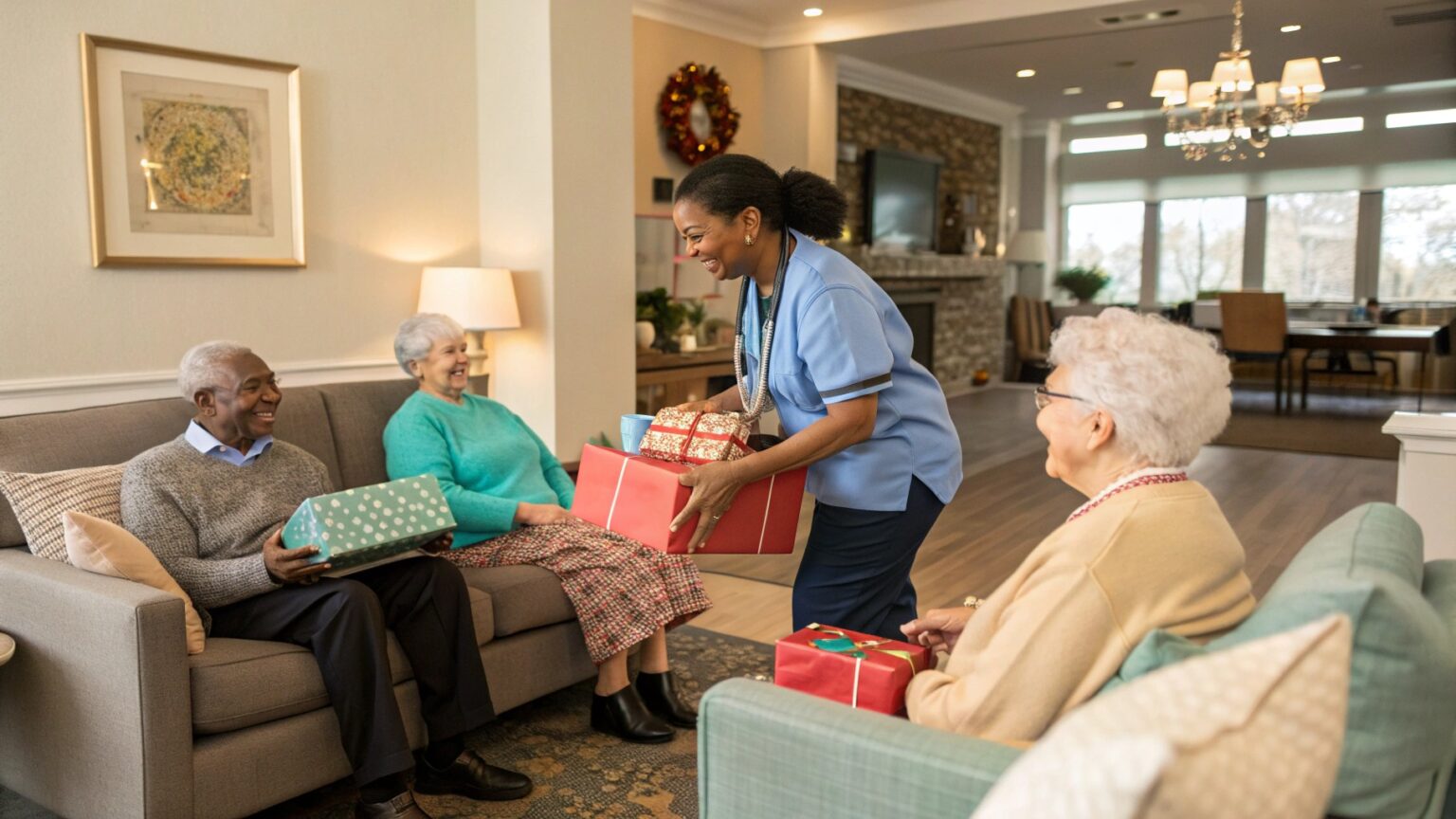 Room Refresh Solutions for Senior Living Communities: Enhancing Comfort ...